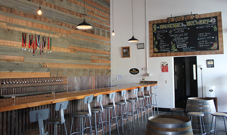 Breakside Brewery - Tri-Star Electric, Inc.